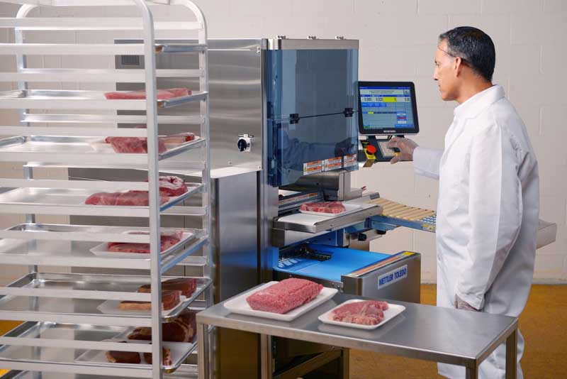 Case Study: Mettler Toledo Auto Wrapper Saves Space And Time