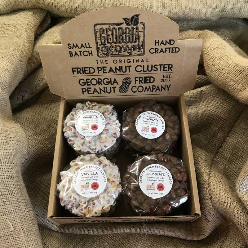 GA Independent’s Peanut Clusters Spawn A Thriving Second Business