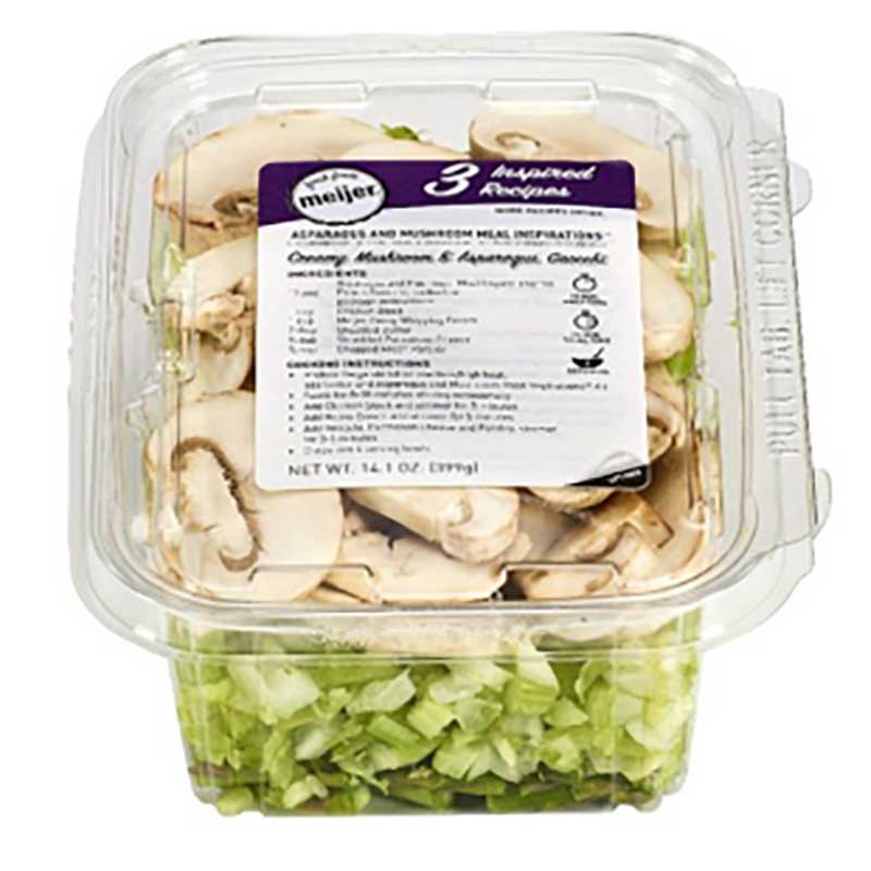 Meijer Offers ‘Meal Inspirations’ Kits To Cut Down On Recipe Prep Time