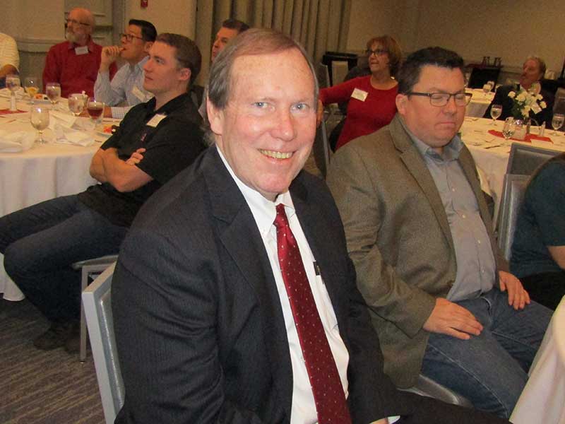 SCFRC Luncheon Panelists Prepare For The Future Of Frozen Foods