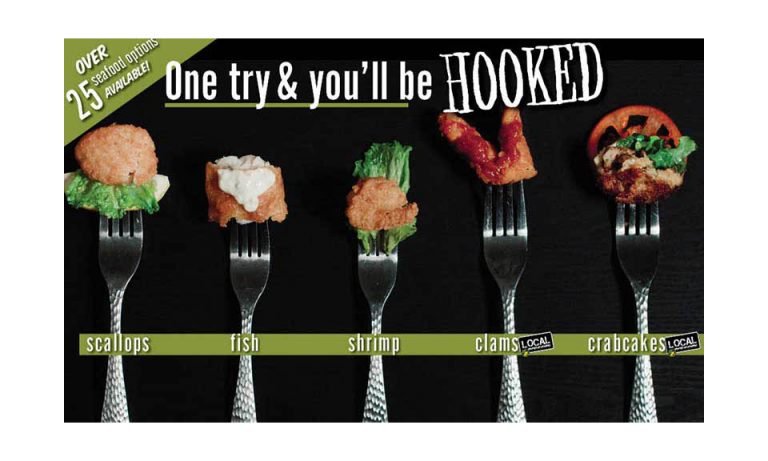 Rutter’s Expands Menu With New Seafood Options