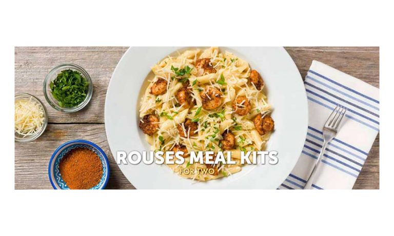 Rouses Rolls Out Meal Kits For Two At Most Of Its Stores