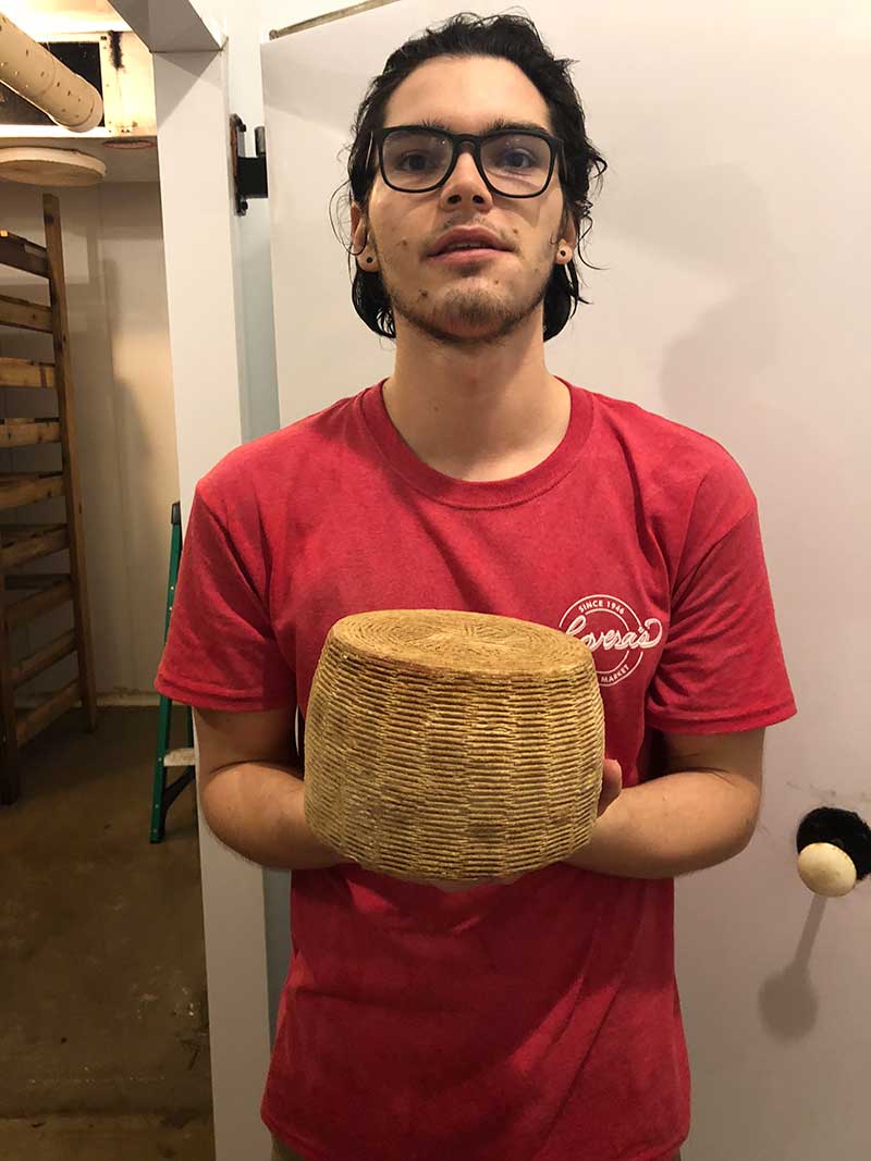 Lovera’s In Krebs, Oklahoma, Makes Award-Winning ‘Approachable’ Cheese