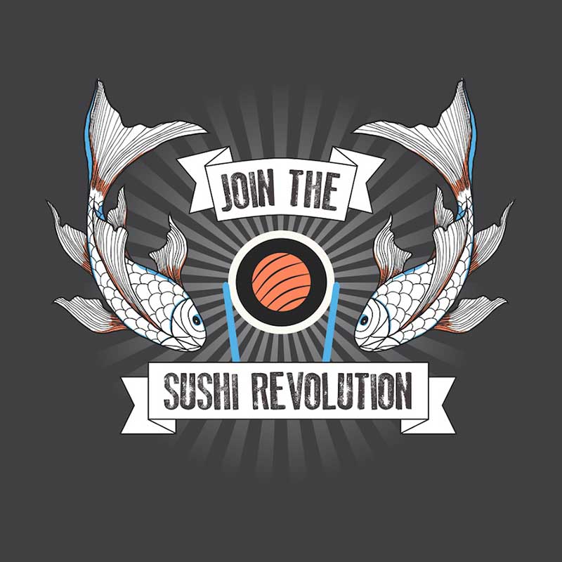 Hissho Sushi Responds To Growth In Sushi With New Branding, Products