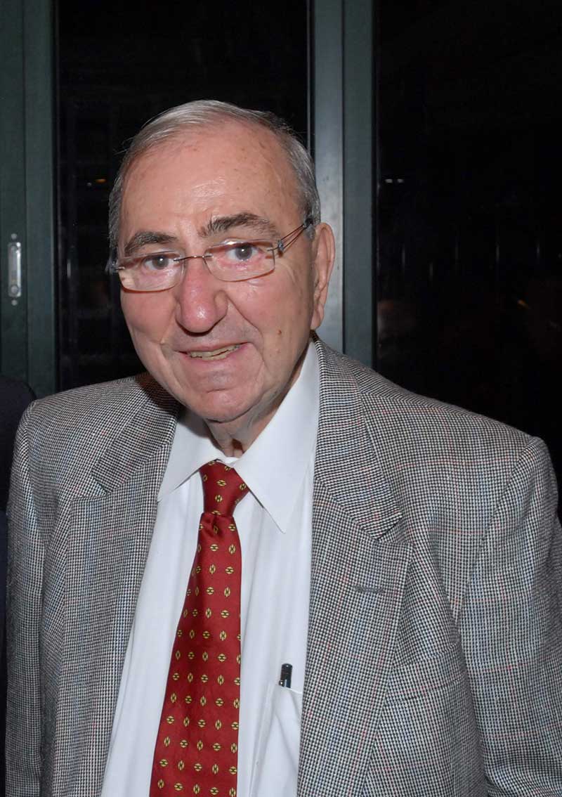 Village Super Market Patriarch James Sumas Dies At 84