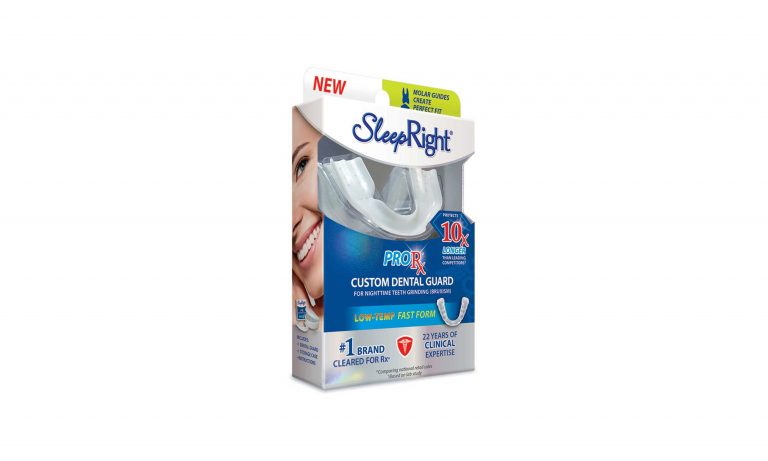 SleepRight ProRx Custom Dental Guard Now Available At Publix
