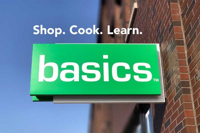 First Basics Market Store Sets Opening Date