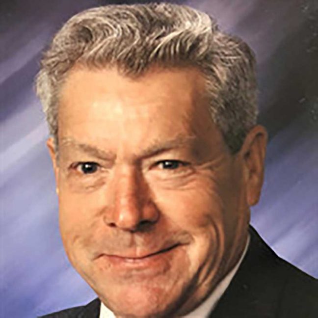 Former Fareway Principal F. William Beckwith Passes At 91