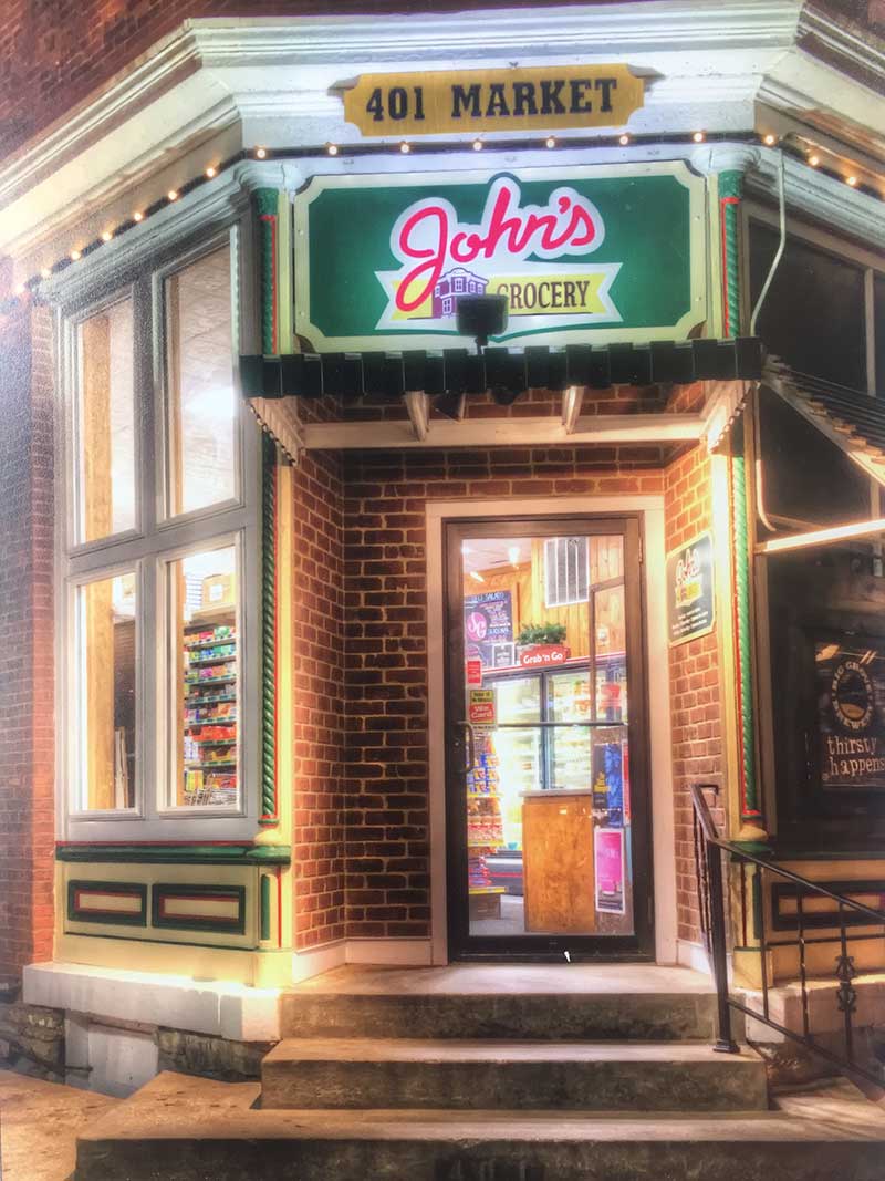 Deep Community Roots, Family And Beer Have Kept John's Grocery Thriving