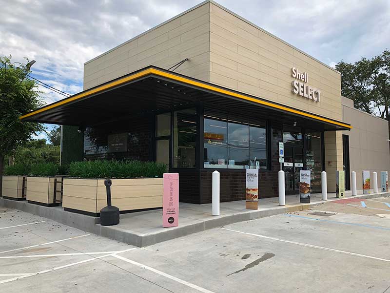 Shell Opens ‘Shell Select’ Concept Store In Kentucky