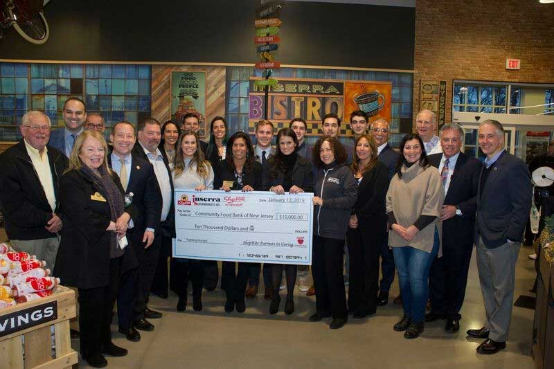 Inserra Supermarkets Celebrates Opening Of ShopRite Of Wyckoff