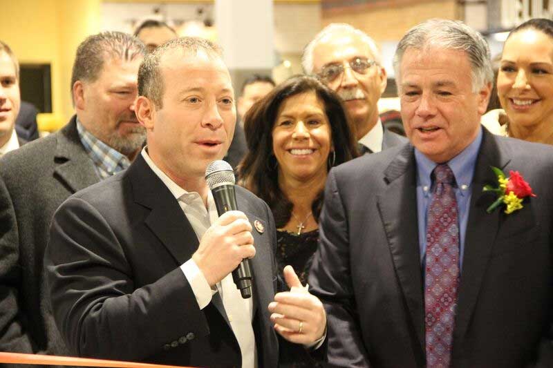 Inserra Supermarkets Celebrates Opening Of ShopRite Of Wyckoff