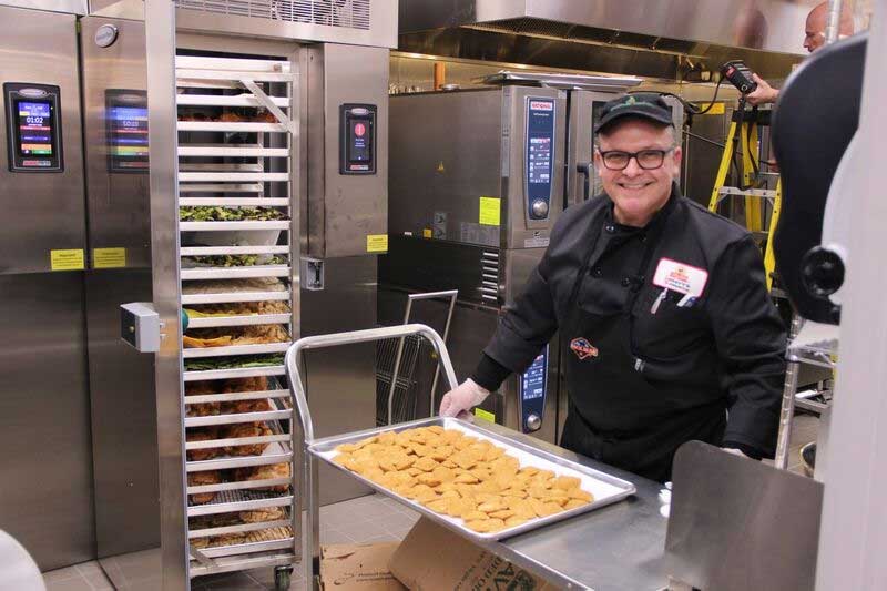 Inserra Supermarkets Celebrates Opening Of ShopRite Of Wyckoff