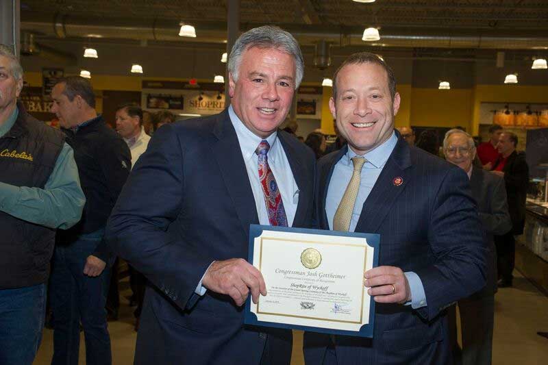 Inserra Supermarkets Celebrates Opening Of ShopRite Of Wyckoff