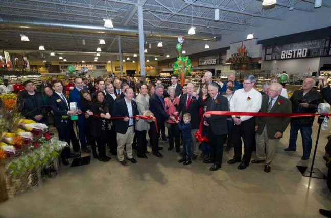 Inserra Supermarkets Celebrates Opening Of ShopRite Of Wyckoff
