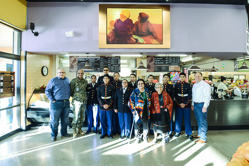 Bashas’ Diné Markets Celebrates Fully Remodeled Tuba City Store