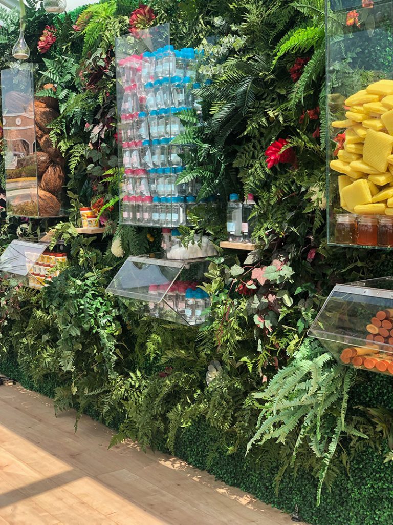 Garnier Introduces "By Garnier, Naturally" With Greenhouse Tour