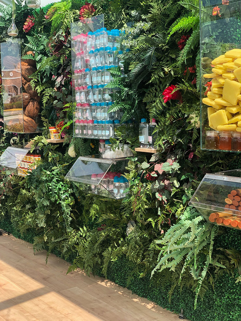 Garnier Introduces "By Garnier, Naturally" With Greenhouse Tour