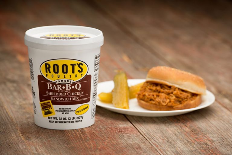 Family-Owned Roots Poultry Offers Much More Than Shredded Chicken