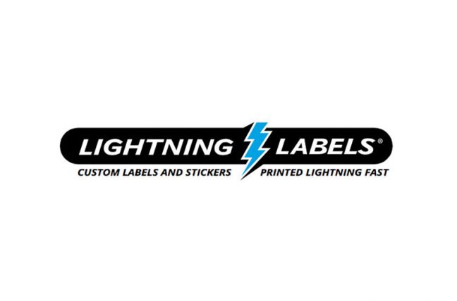 Lightning Labels Provide Eco-Friendly Labeling Options