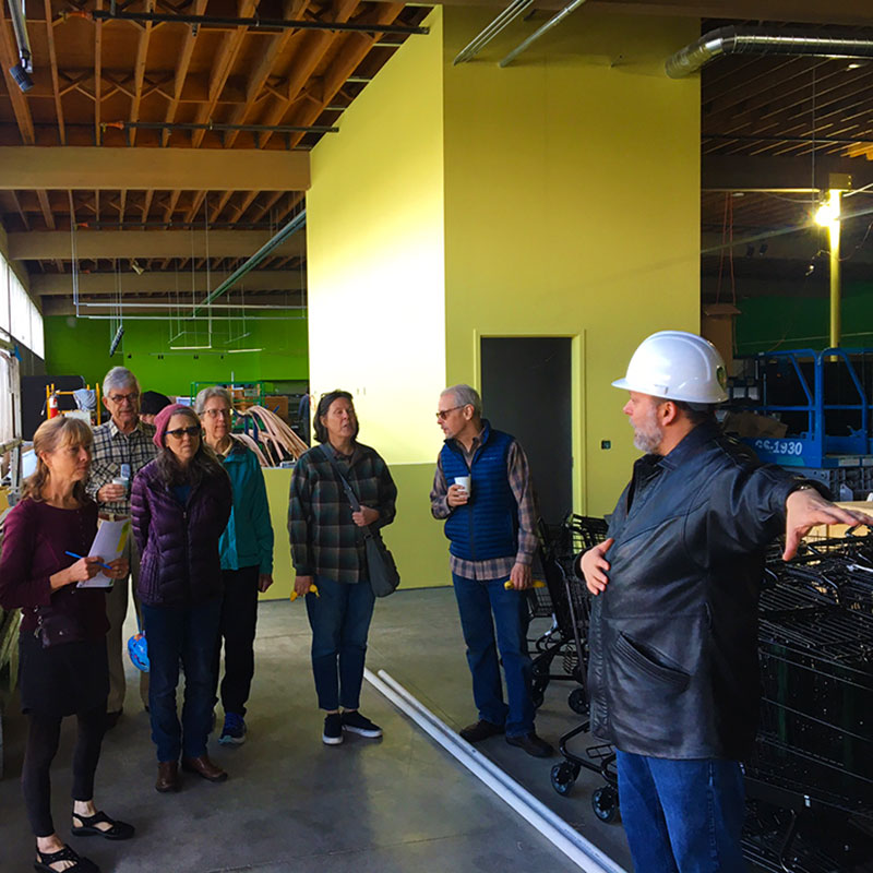 Central Co-op Focuses On Making A Difference In The Community