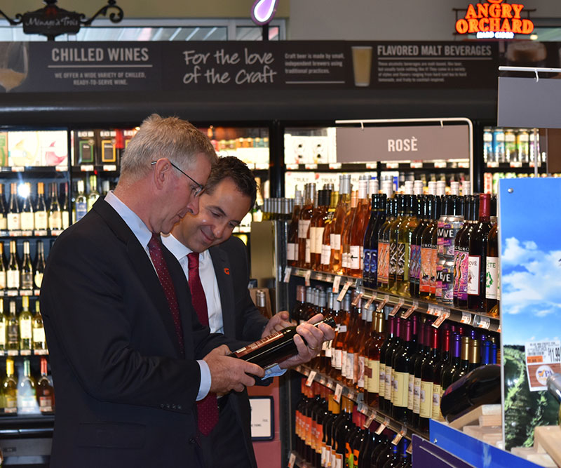 Giant Shoppers Can Identify PA Preferred Products Via Shelf Tags