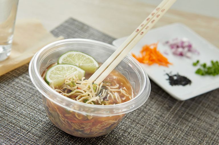Pearson Offers New Fresh Ramen Grab ‘N Go Meal Kit Concept