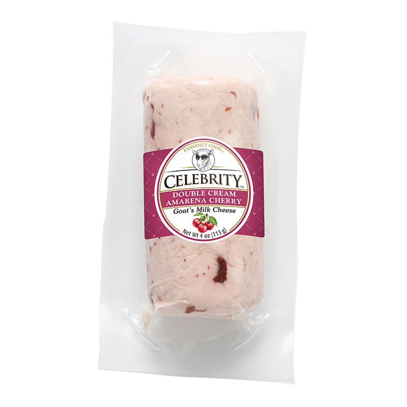 Celebrity Goat Cheese Launching Eight Seasonal Flavors This Year