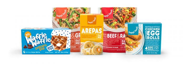 WaffleWaffle Products Now Under Happi Foodi Brand