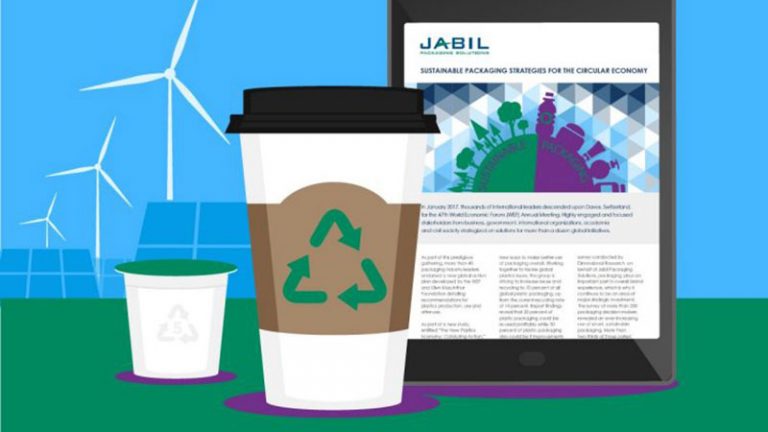 Jabil Packaging Offers Sustainable Packaging Services