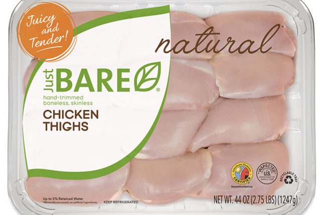 Publix Stores Now Selling Just Bare Chicken In Fresh Case
