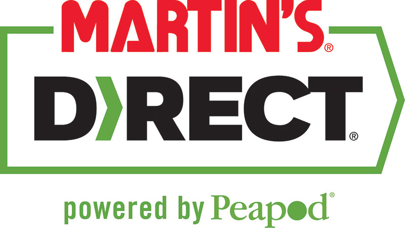 Giant Direct Now Available At 100 Giant, Martin’s Stores