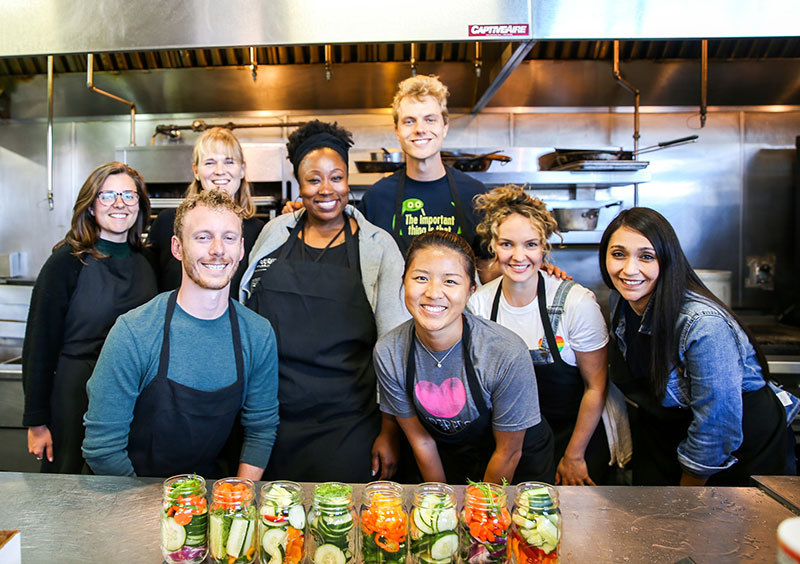 Kroger Foundation's Innovation Fund Names Its Inaugural Cohort