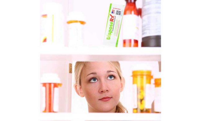 H-E-B Offers DisposeRx For Safe Disposal Of Unused Medications