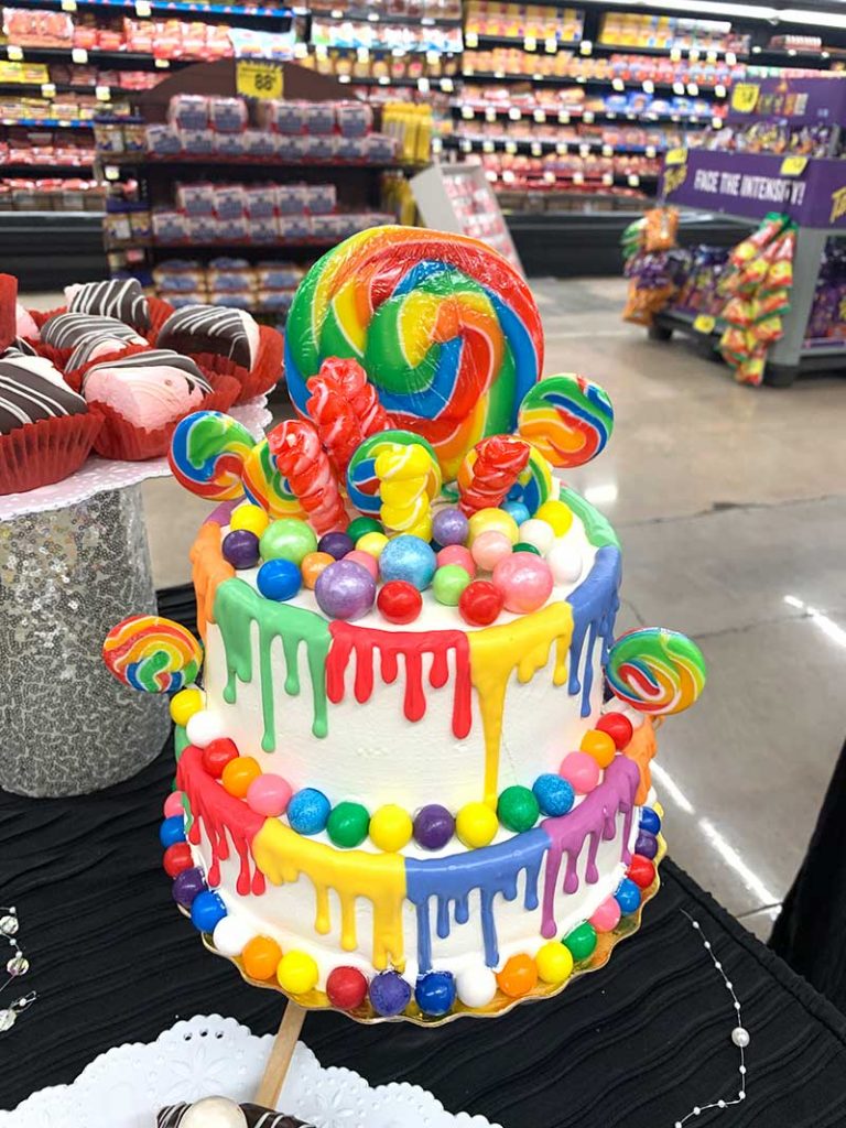 Food City Bakery Artists Showcase Talent In Cake Decorating Competition