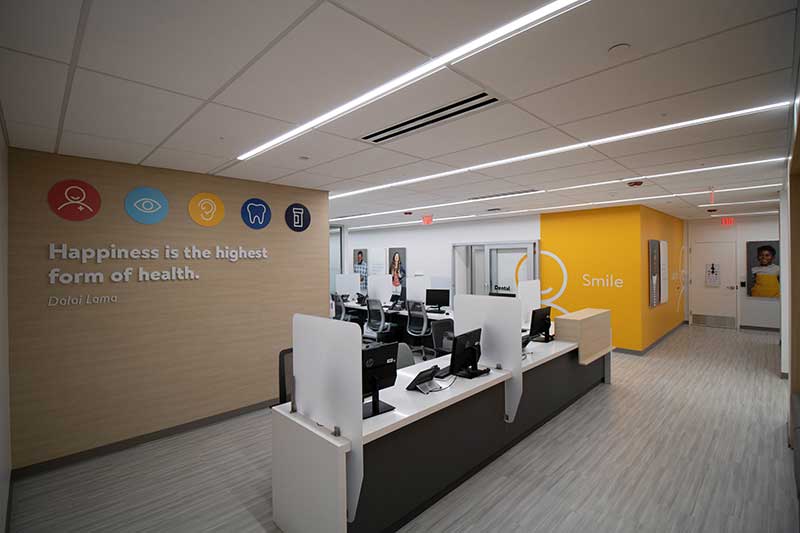 Georgia Walmart Unveils Remodeled Store, First Walmart Health Center
