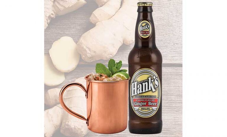 Hank’s Gourmet Beverages Debuts New Ginger Beer