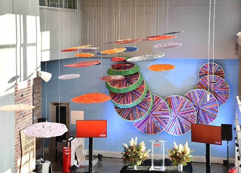 H-E-B Opens Its Buffalo Heights Store, First In Mixed-Use Development