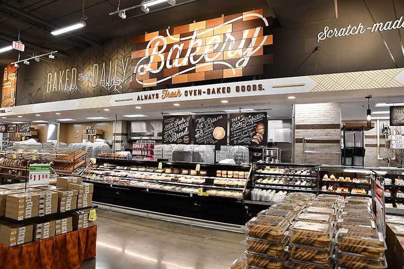 H-E-B Opens Its Buffalo Heights Store, First In Mixed-Use Development