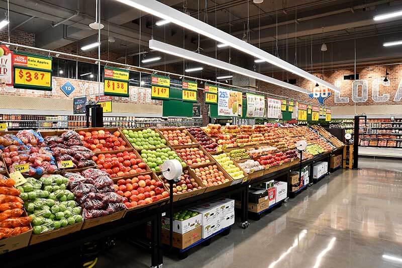 H-E-B Opens Its Buffalo Heights Store, First In Mixed-Use Development