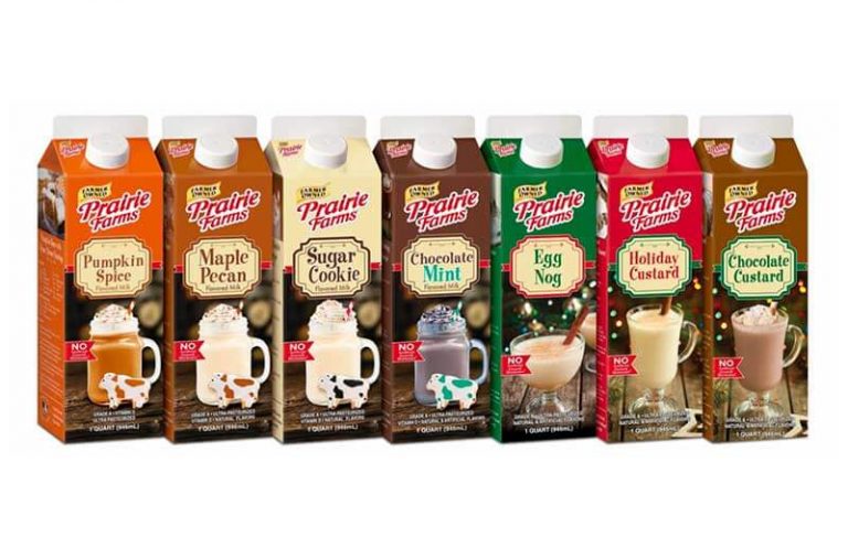 Prairie Farms Launches Its New Chocolate Custard