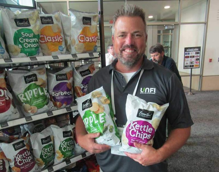 The Private Label Path To The Shelf: UNFI’s Essential Everyday Chips