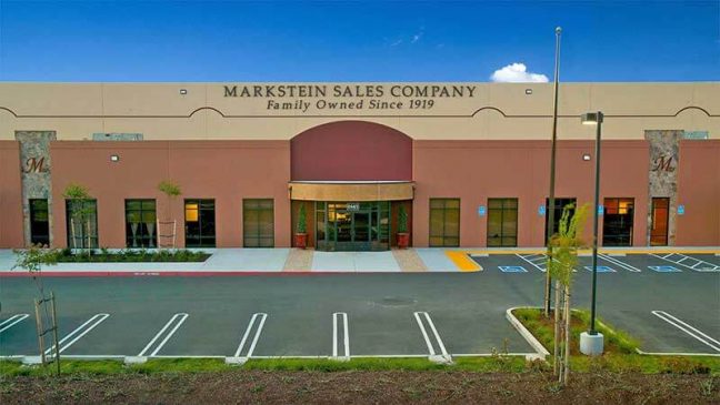 Markstein Sales Co. Marks 100 Years Of Beverage Distribution