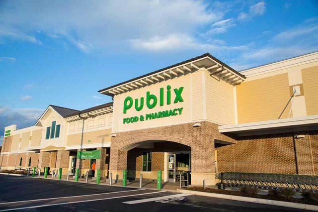 Publix Opening Store, Aprons Cooking School In Hoover, Alabama