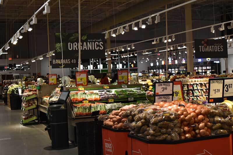 ShopRite With Restaurant, Food Hall Opens In Stroudsburg, Pennsylvania