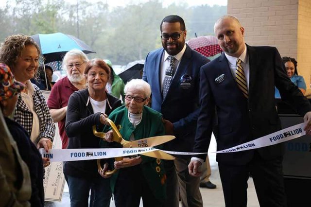 Food Lion Opens New Store In Raleigh, North Carolina