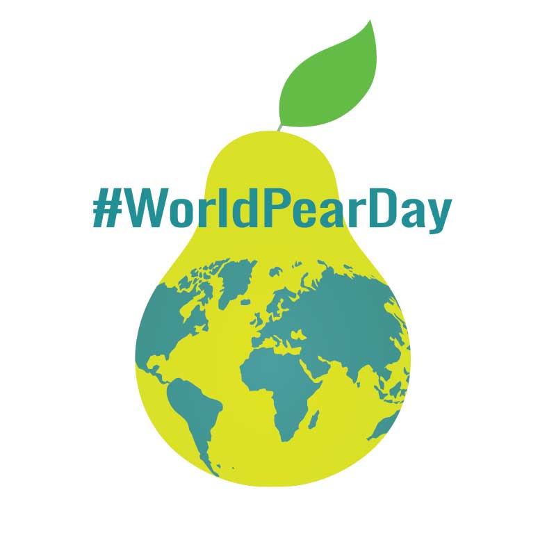 World Pear Day Scheduled In December, Kicking Off National Pear Month