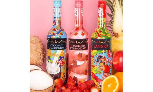 Fun Wine Officially Launches During Art Basel Miami 2019