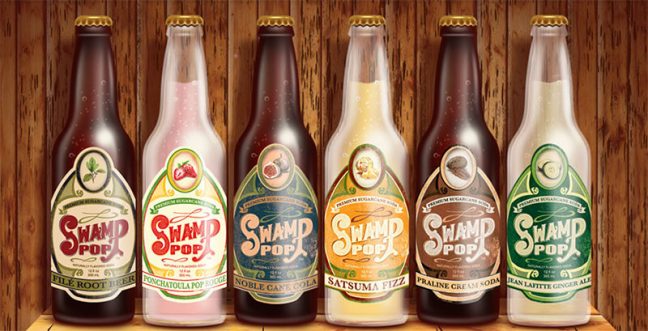 Our Life Foods Acquires Cajun-Inspired Beverage Swamp Pop