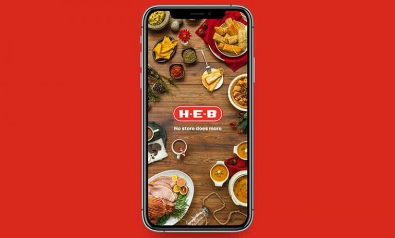H-E-B Launches Its New My H-E-B Mobile Shopping App